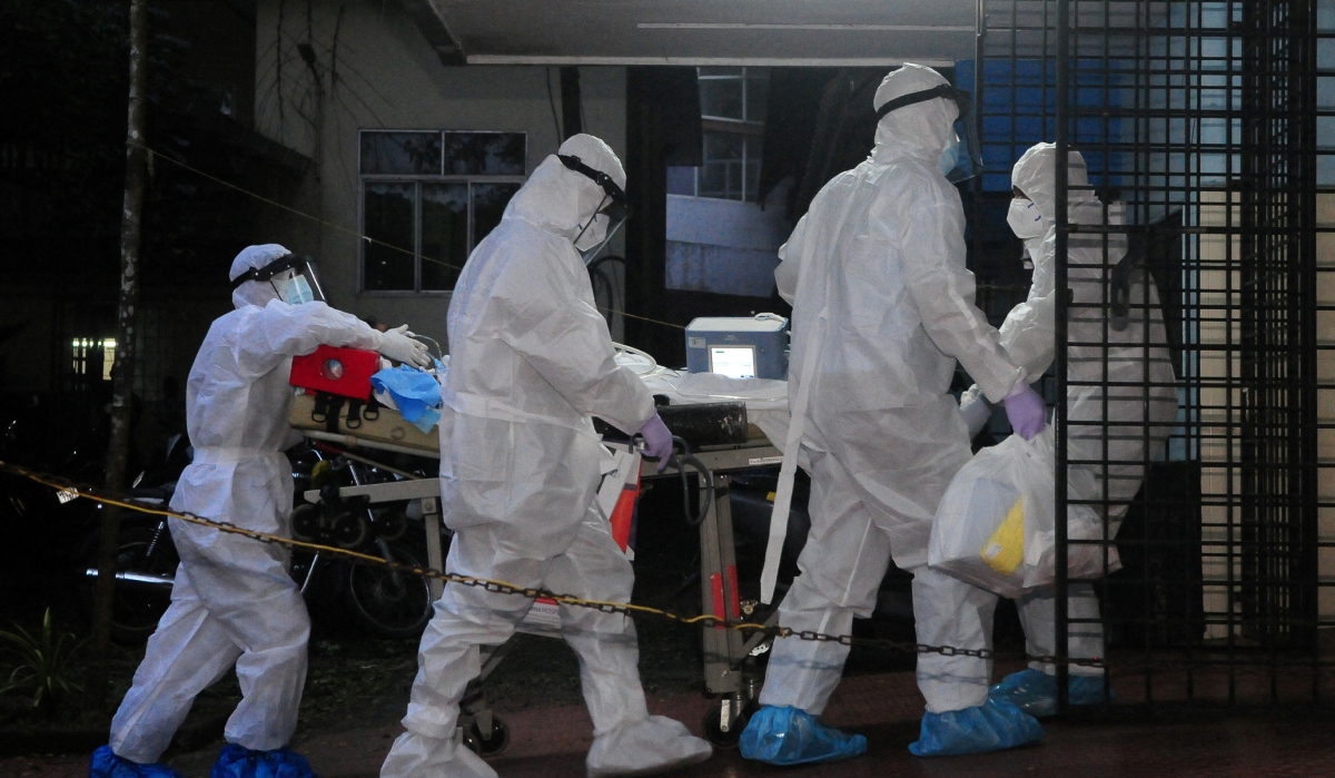 Malappuram Nipah virus case: What Union Health Ministry asked Kerala to ... Malappuram Nipah virus case: What Union Health Ministry asked Kerala to ...